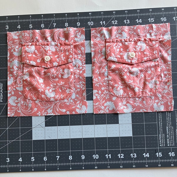 Patch Pockets - Etsy