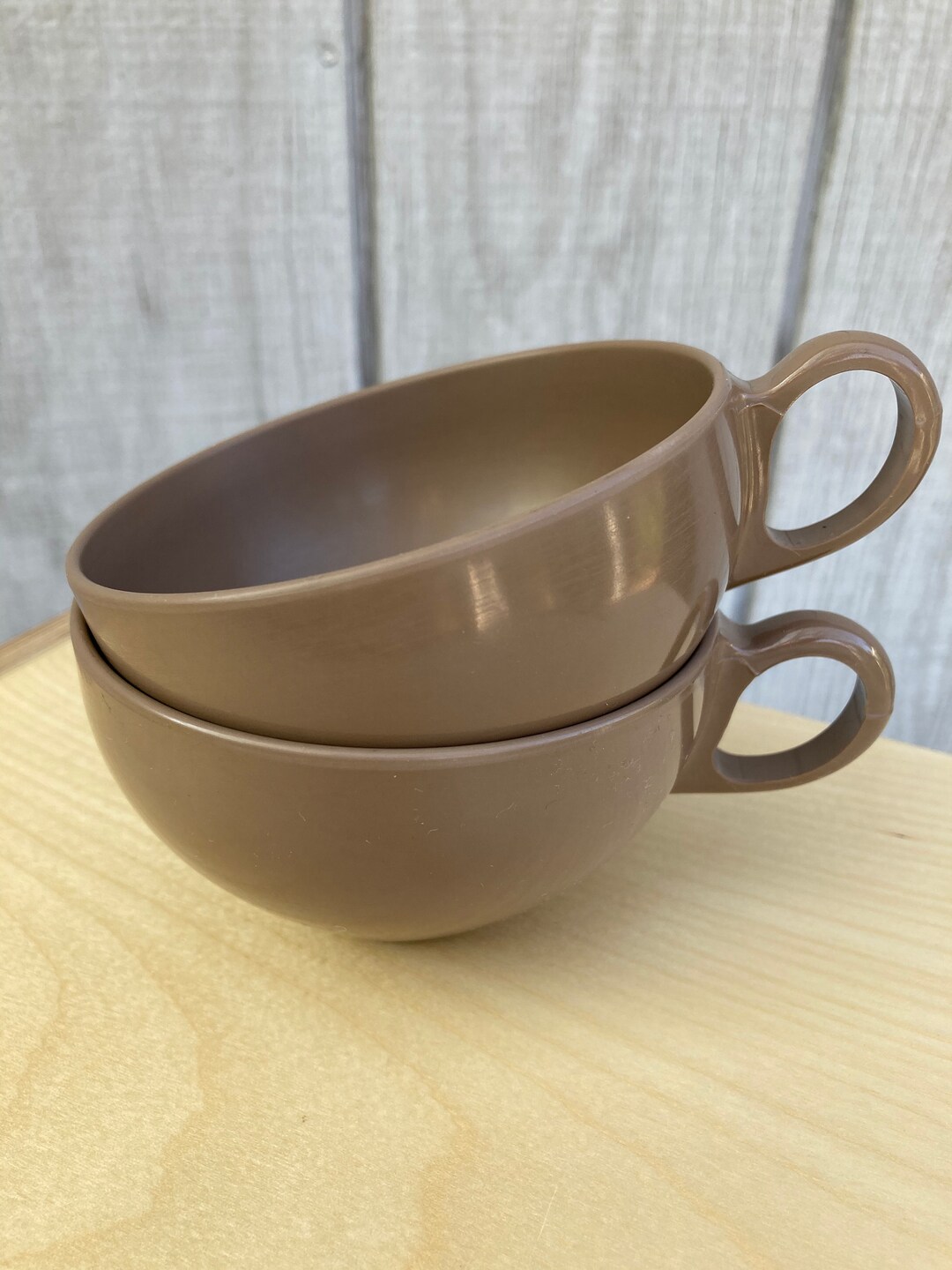 Oneida Deluxe Melamine Tea Cups, Free Shipping, Ready to Ship USPS ...
