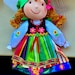 Handmade Polish Doll - Etsy