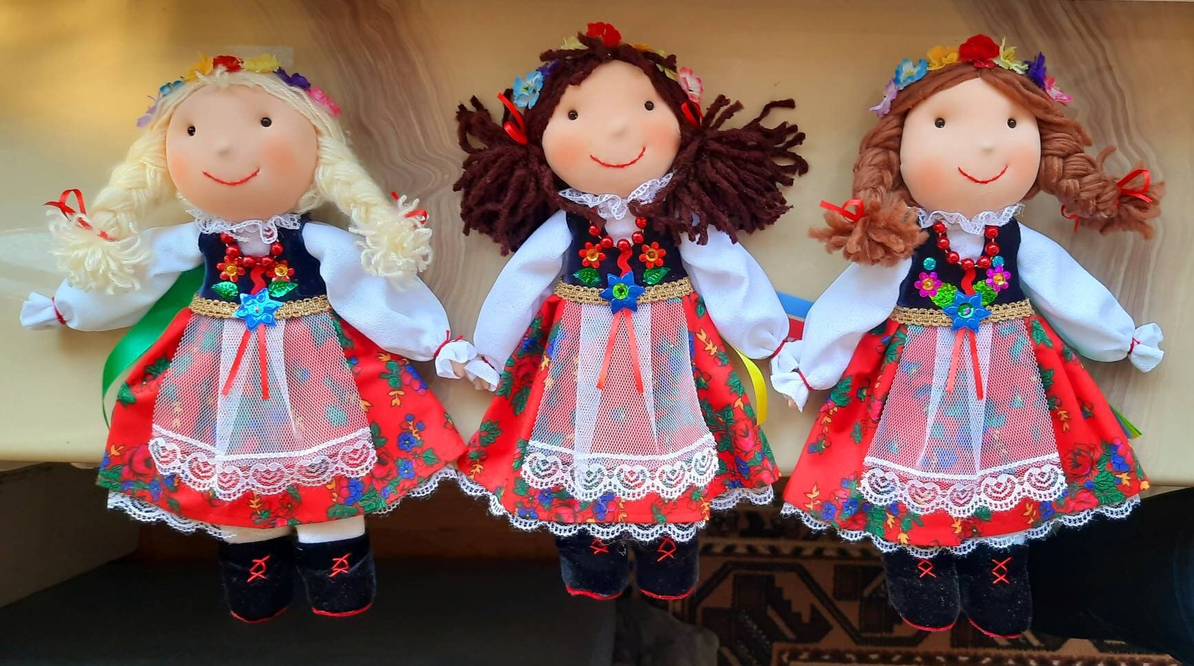 Handmade Polish Doll - Etsy