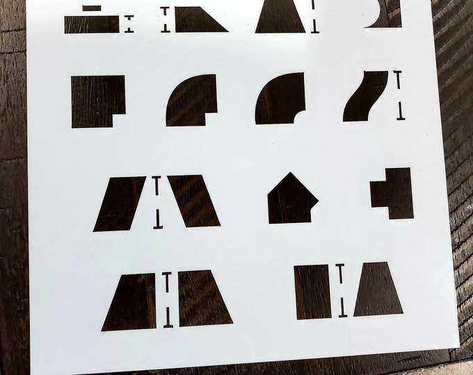 Sheet Metal Duct Template - Etsy