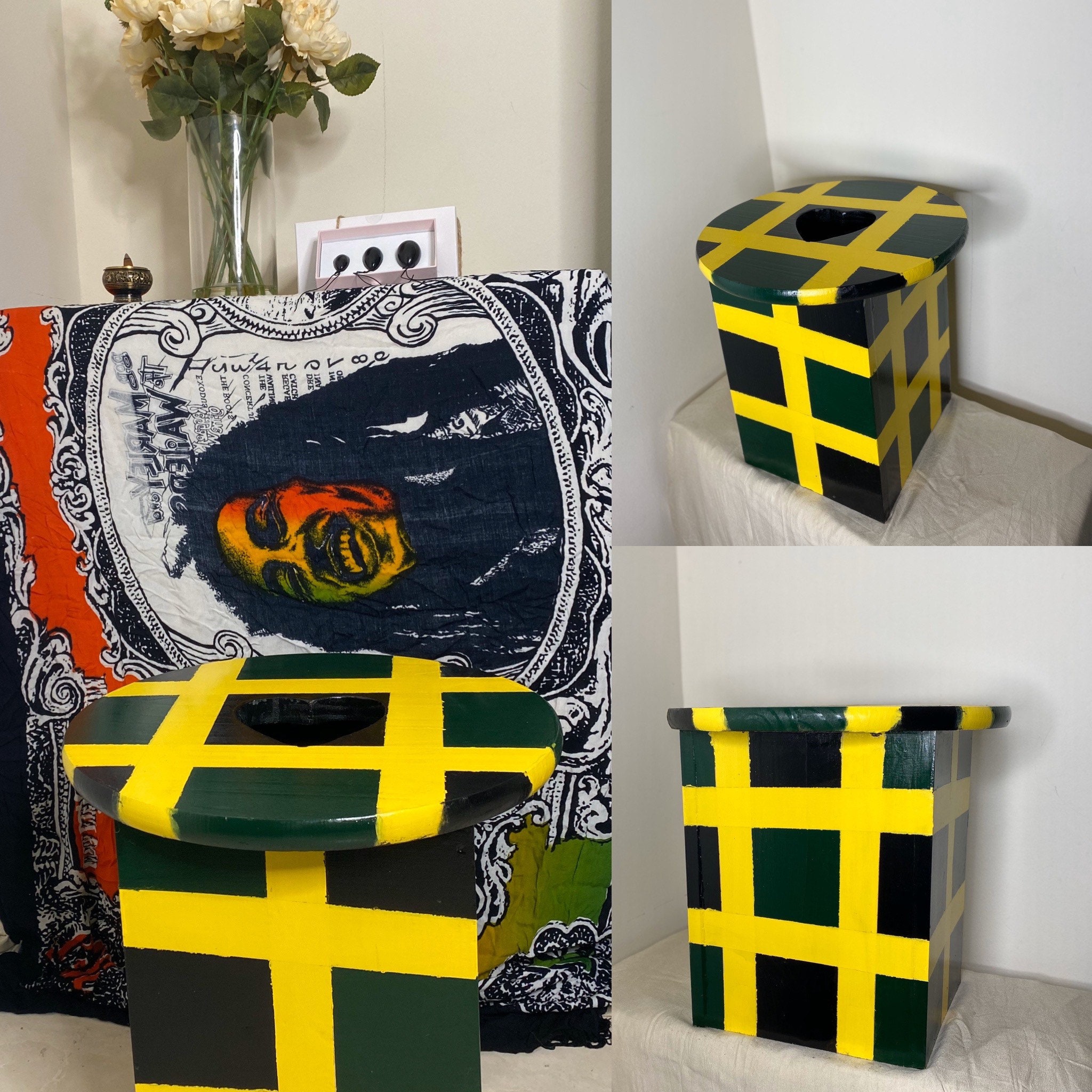 Yoni Steaming Stool - Etsy