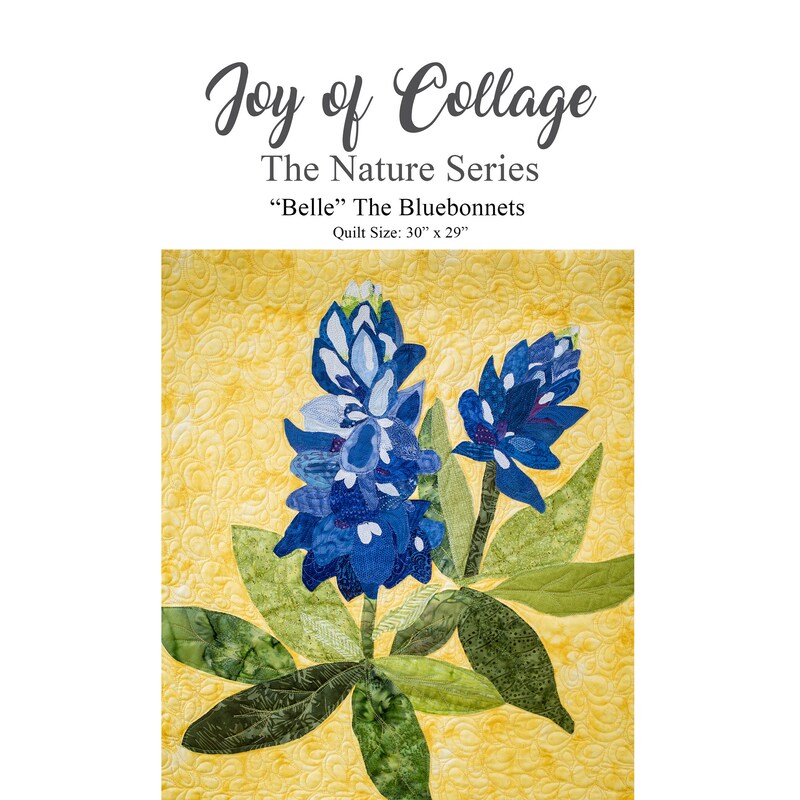 Collage Quilt Kit - Etsy