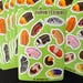 Isopod Sticker Sheet - Etsy