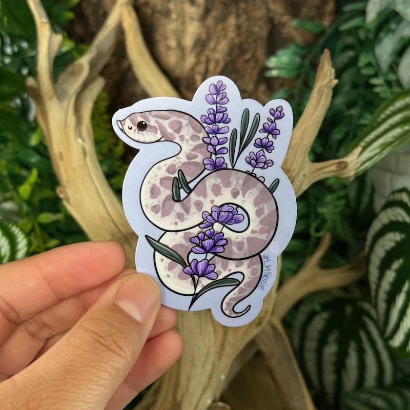 Sticker Snake - Etsy - Page 2