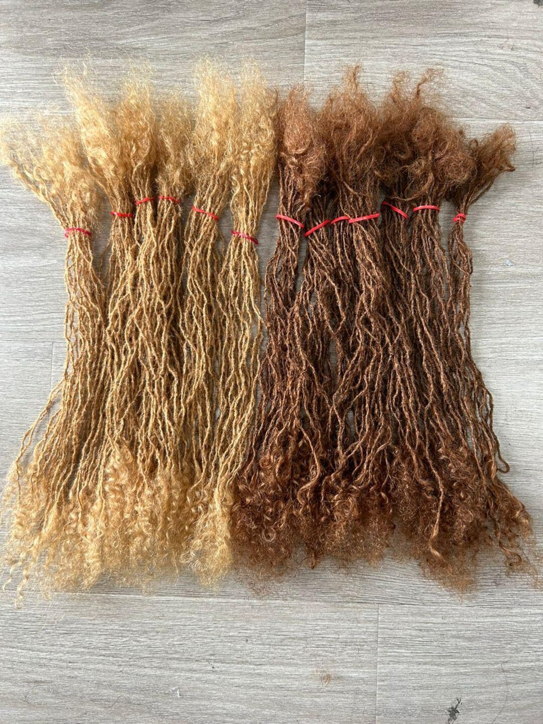 Microloc Interloc Human Hair Curly Loc Extensions 10-400 Locs per ... Microloc Interloc Human Hair Curly Loc Extensions 10-400 Locs per ...