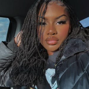 Interloc Microloc Extensions 100% Human Hai Handmade 10-400 Locs per ...