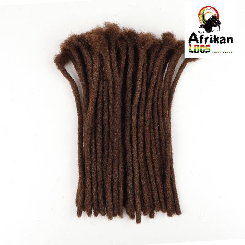 Dreadloc Extension 70 Locs per Bundle for A Full Head 100% - Etsy