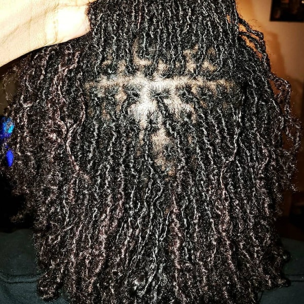 Micro Loc Extensions - Etsy