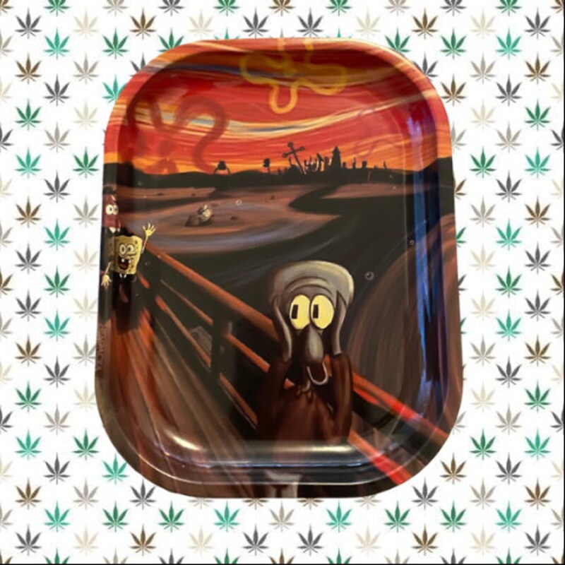 Custom Rolling Tray - Etsy