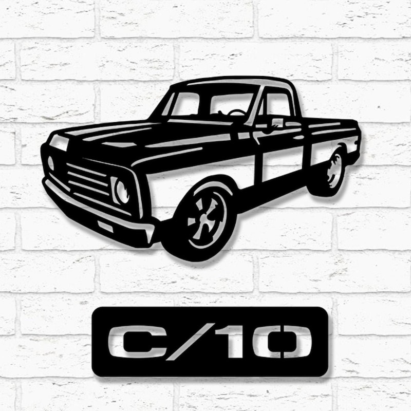 Laser Cut C10 Files - Etsy