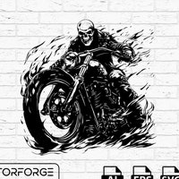 Ghost Rider - Etsy