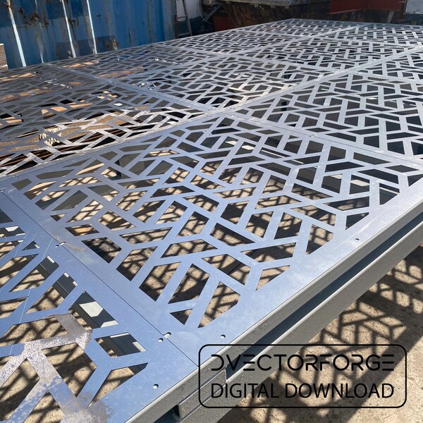 Privacy Panel - Etsy