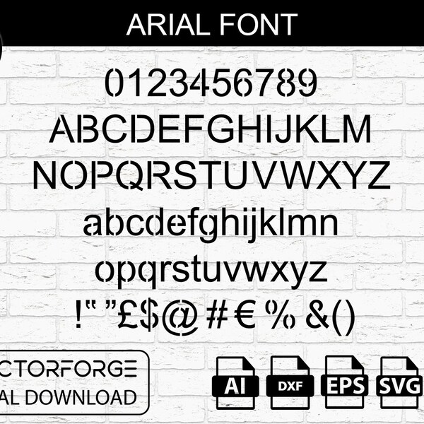 Cursive Font Alphabet Stencil - Etsy