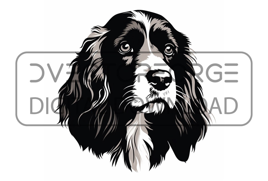 Dog Portrait SVG Bundle Canine Designs for Crafting and DIY - Etsy
