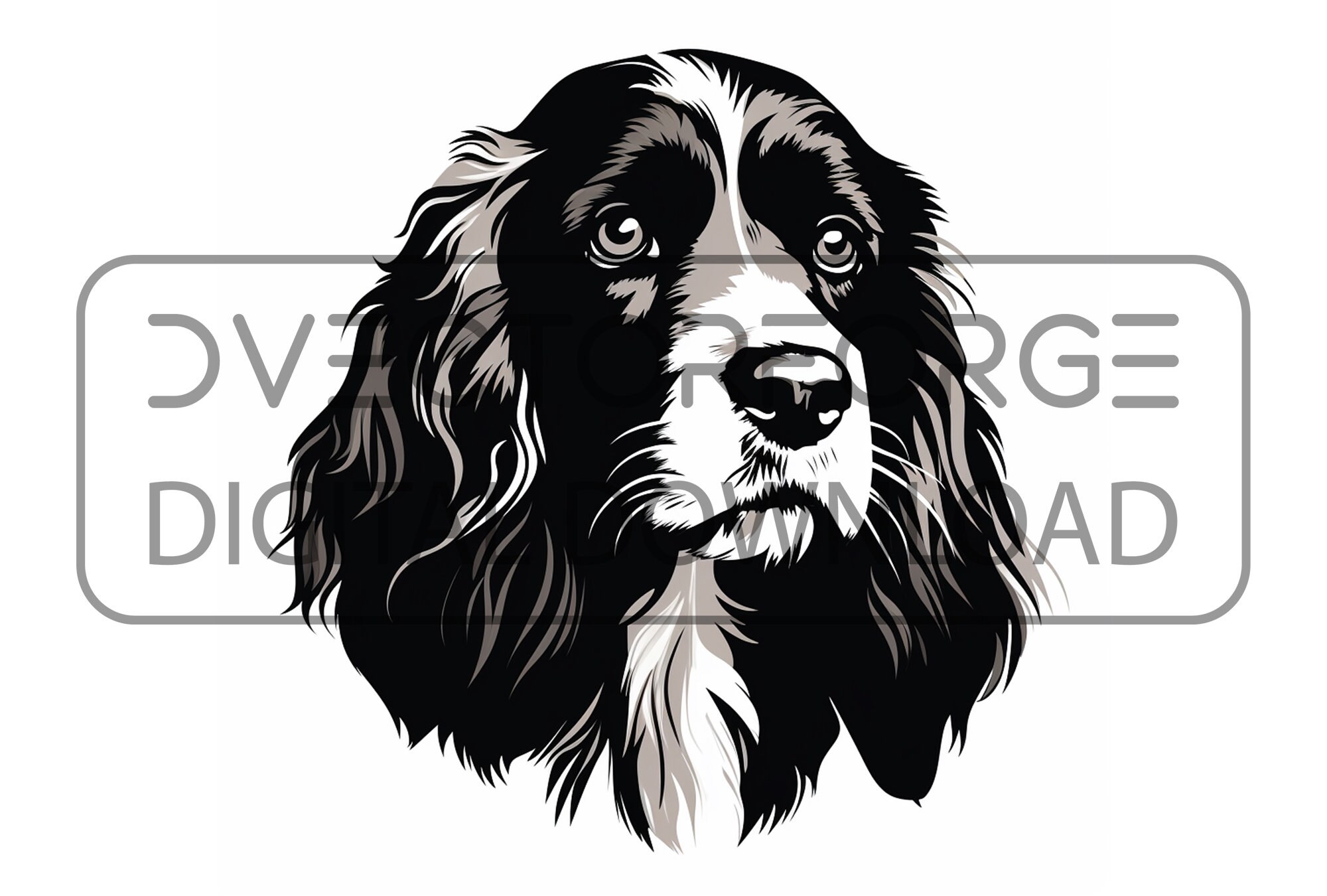 Dog Portrait SVG Bundle Canine Designs for Crafting and DIY - Etsy
