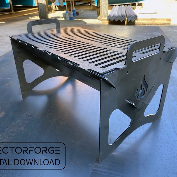 Slot Grill Bbq - Etsy