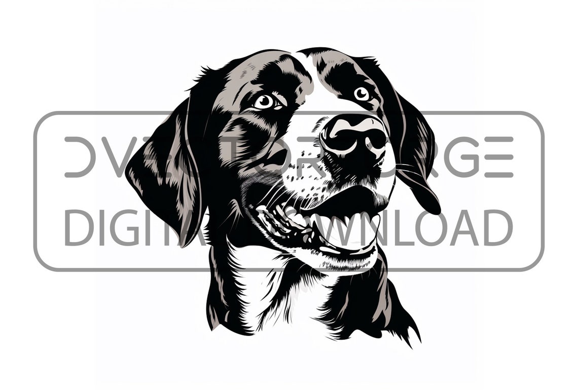 Dog Portrait SVG Bundle Canine Designs for Crafting and DIY - Etsy