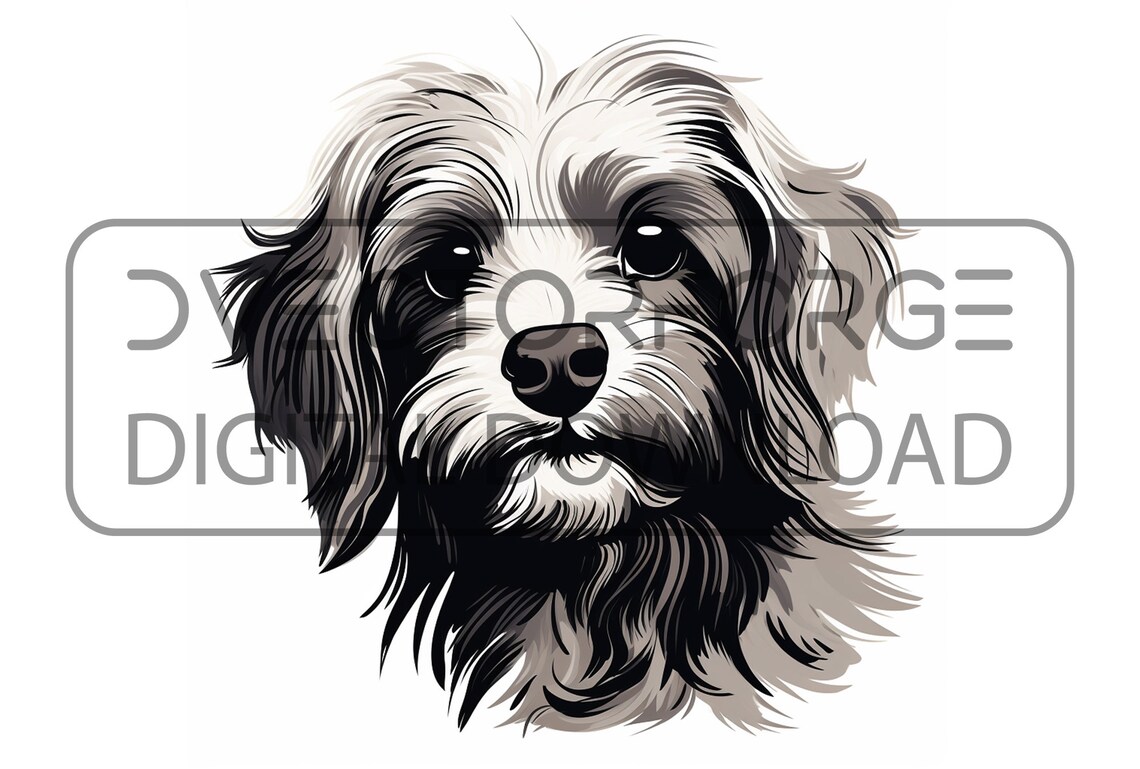 Dog Portrait SVG Bundle Canine Designs for Crafting and DIY - Etsy