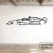 F1 Racing Car Wall Art: CNC Laser Cut Files (digital Download) - Etsy
