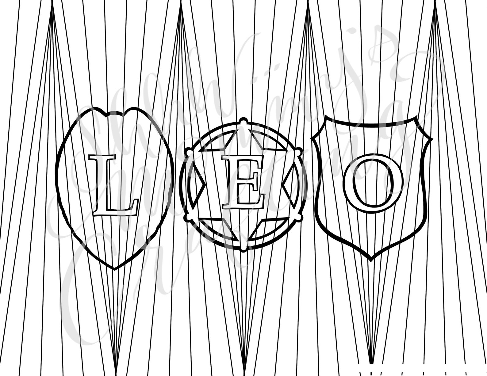 Dispatch Coloring Pages Coloring Pages