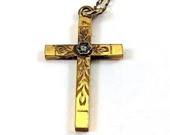 Victorian Cross | Etsy