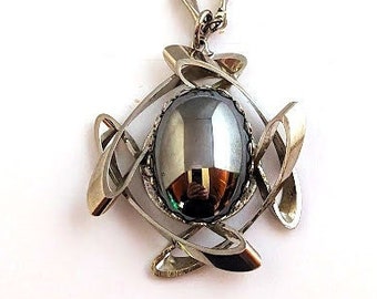 Vintage Hollycraft Necklace Vintage Atomic Jewelry Designer - Etsy