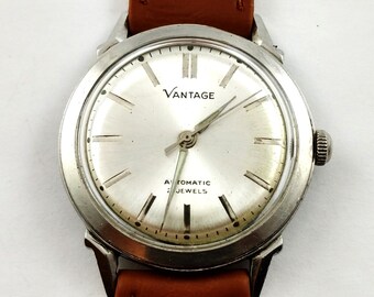 Vantage Watch | Etsy