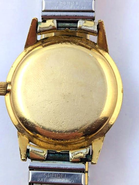 Vintage Universal Geneve Automatic Men's Wrist Watch,… - Gem