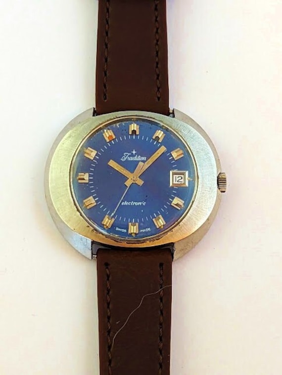 70s watches - Gem