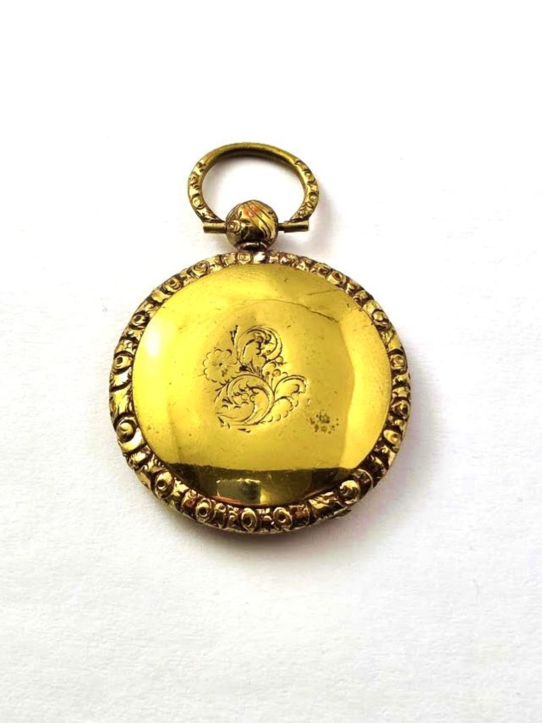 Victorian Locket, 1800's, Vintage Jewelry - Etsy UK
