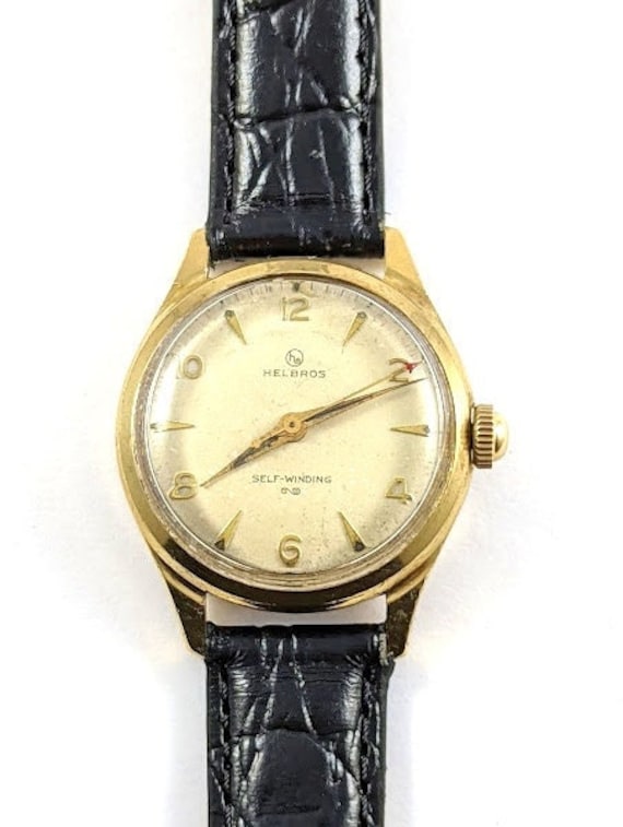 vintage roamer watch 60s - Gem