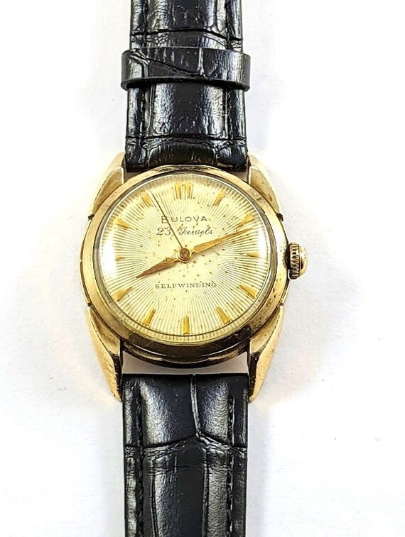 vintage roamer watch 60s - Gem