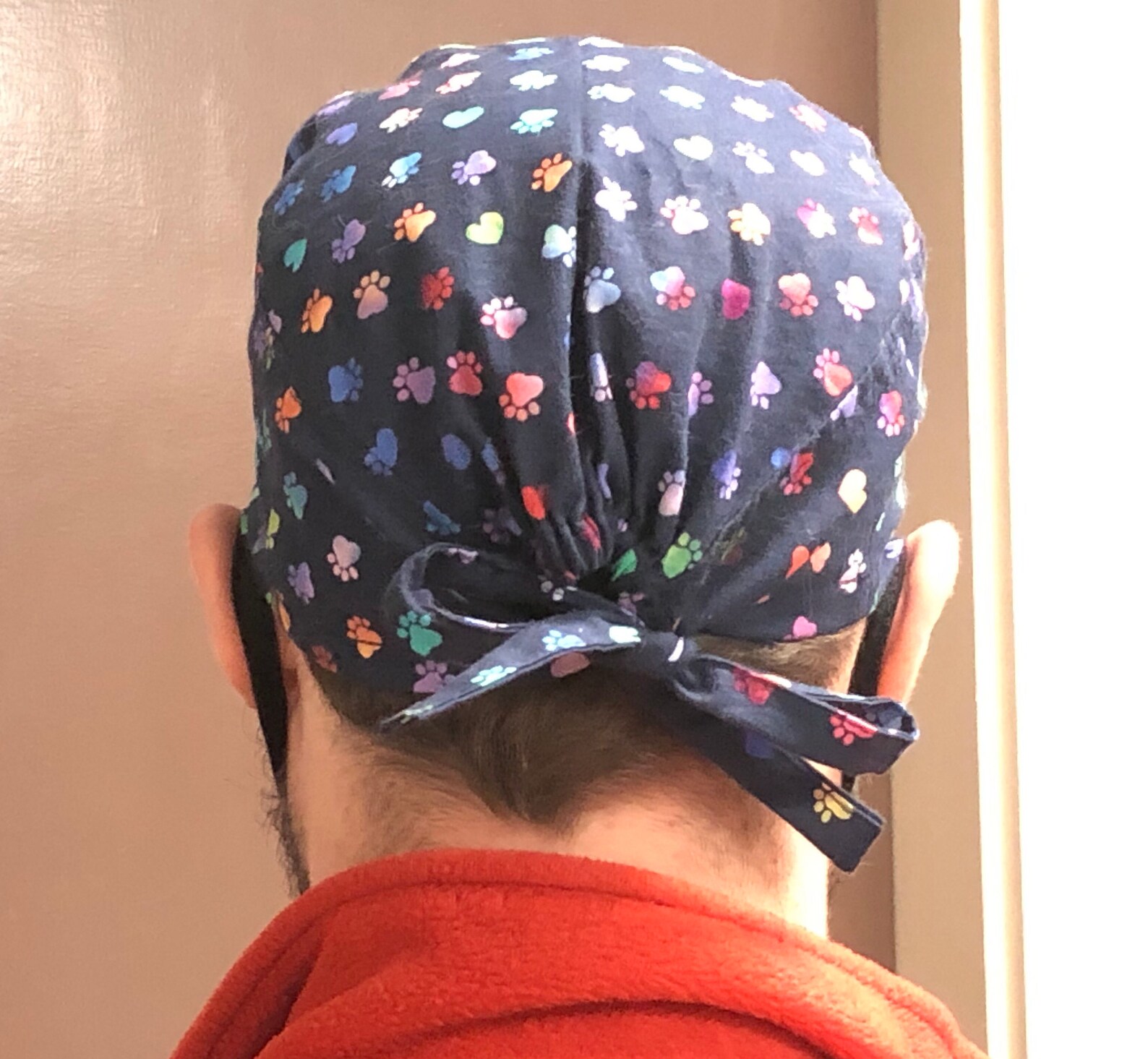 Scrub Cap for Dental Professionals Pediatric Dentist Scrub | Etsy