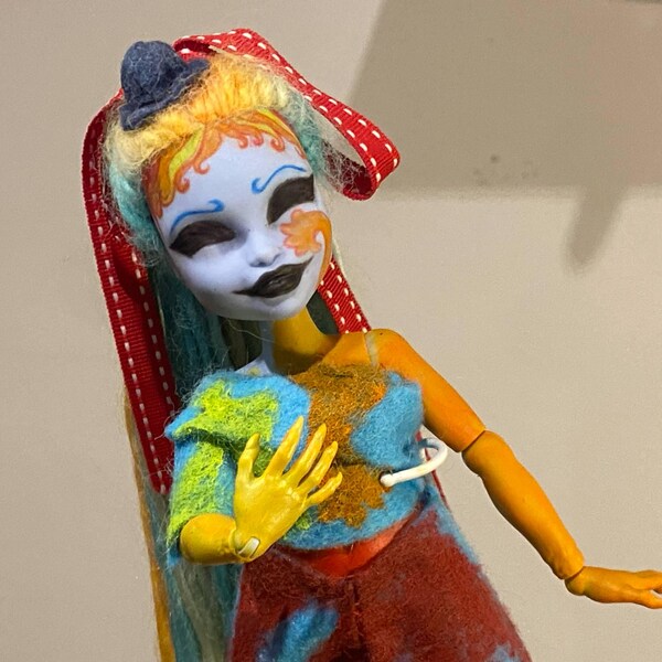 Poppy Playtime Doll - Etsy