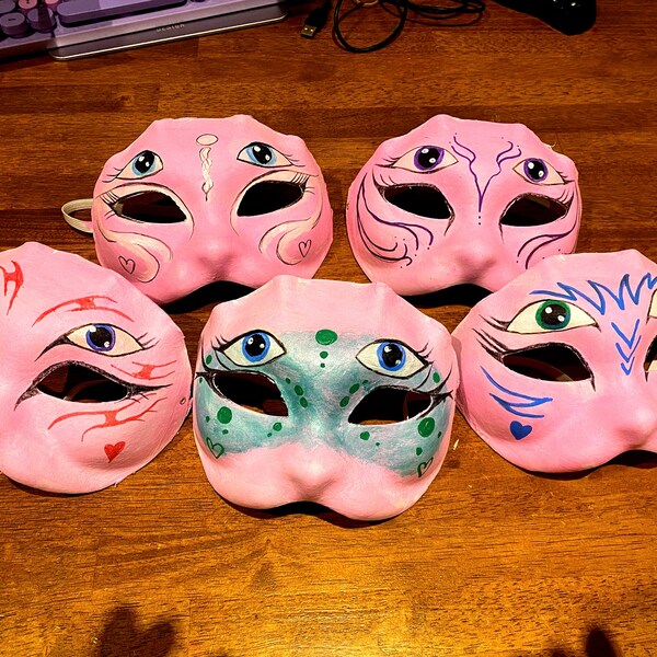 Portals Mask - Etsy