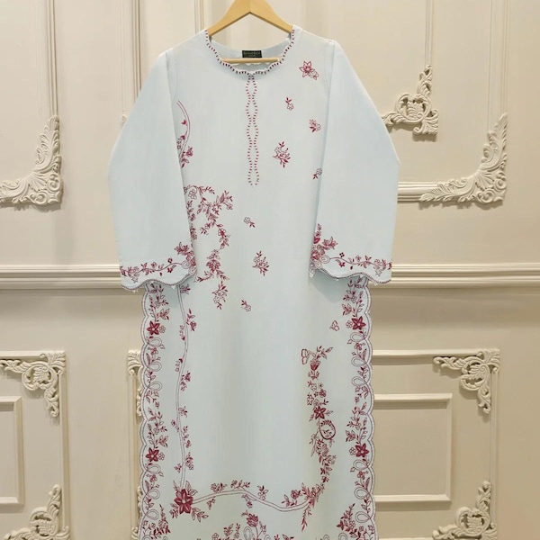 Agha Noor 2 Piece - Etsy