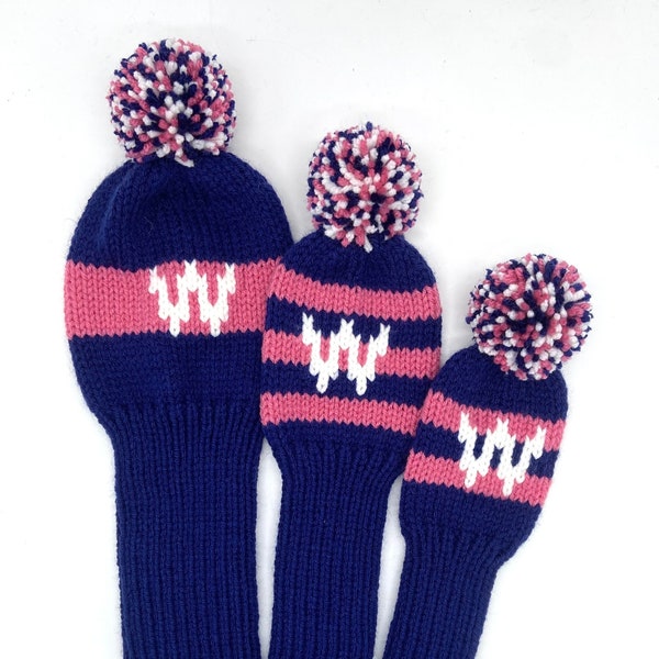 Golf Head Covers - Etsy