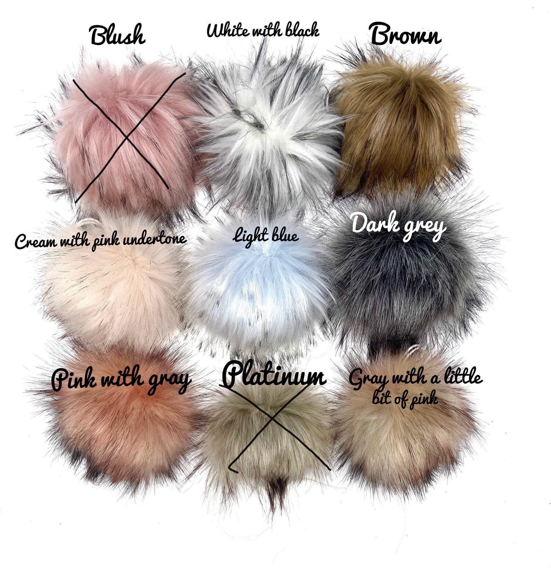 Winter Hat With Name Custom Knit Hat for Kids Personalized - Etsy