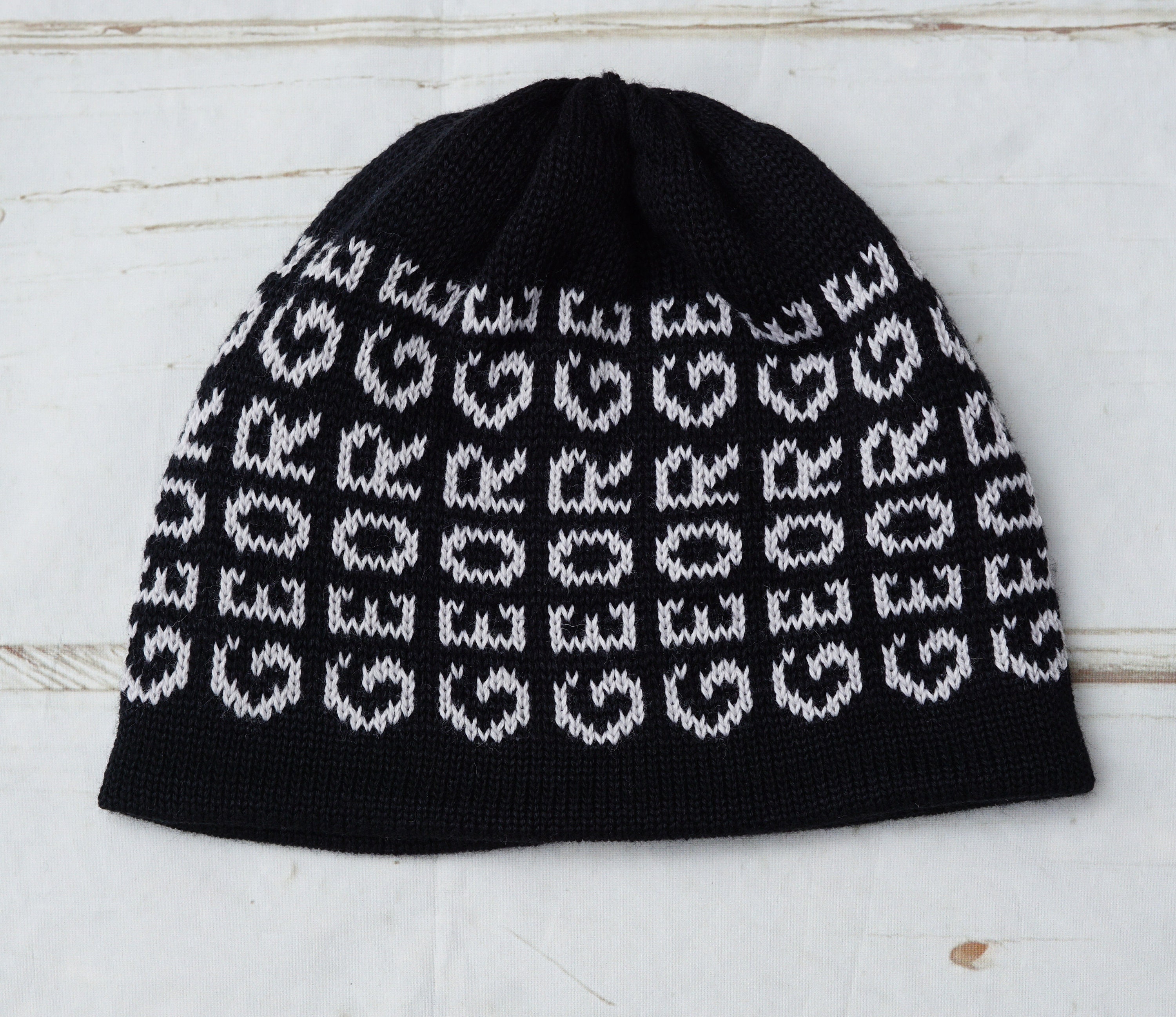 Custom Beanie Custom Winter Hat With Name Personalized - Etsy