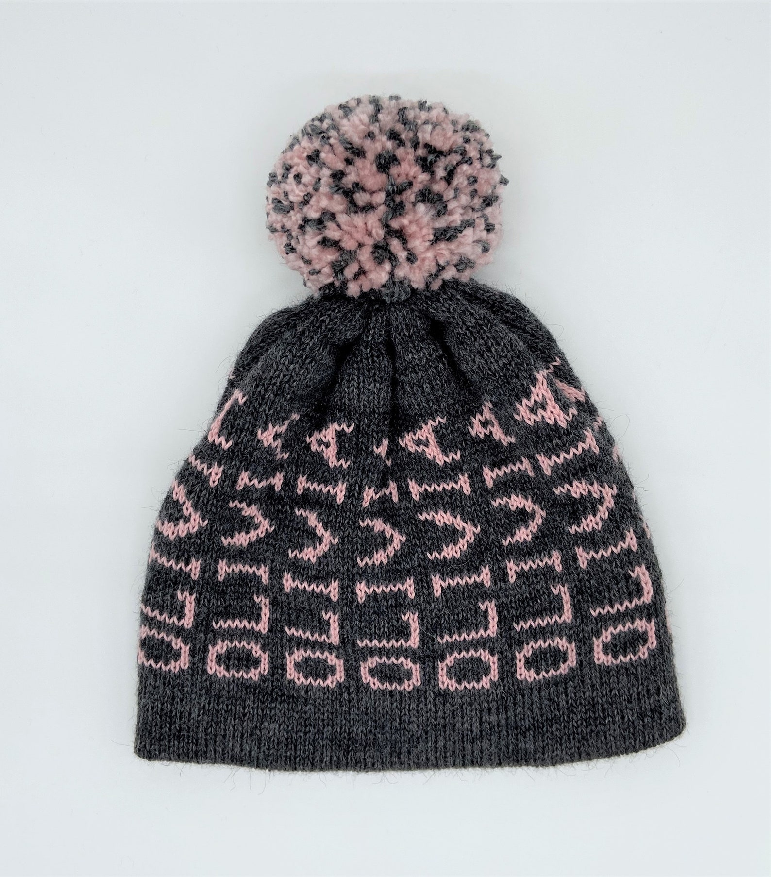 Custom Beanie Custom Winter Hat with Name Personalized | Etsy