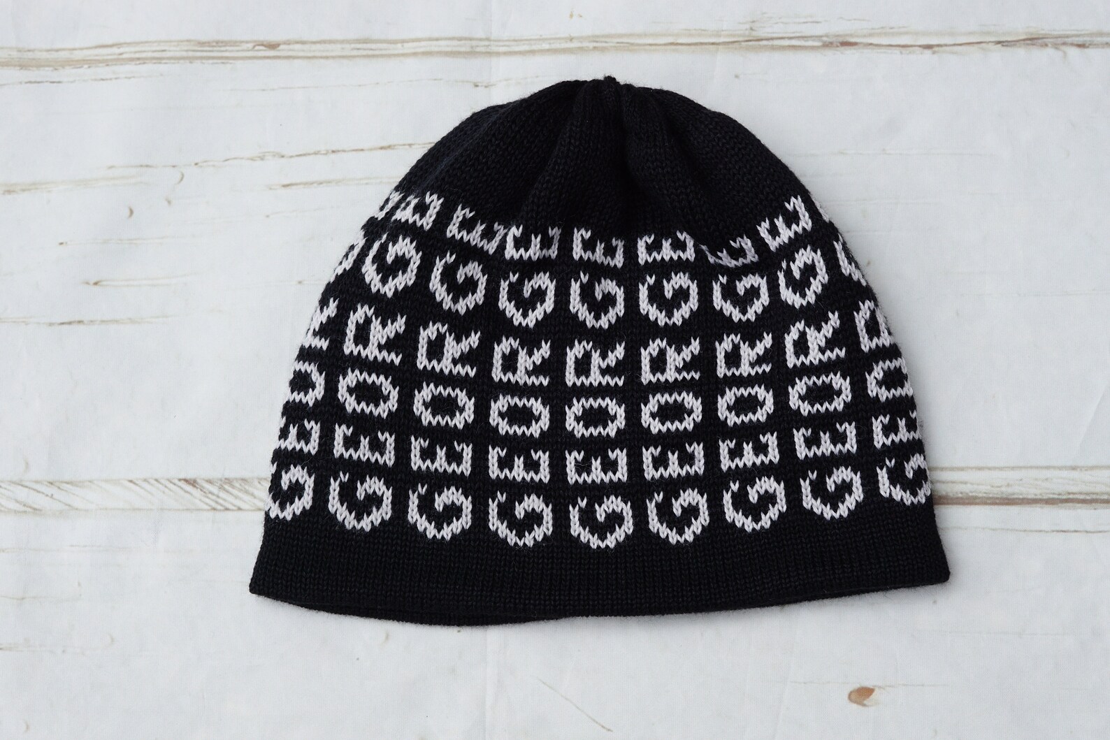 Custom Beanie Custom Winter Hat with Name Personalized | Etsy