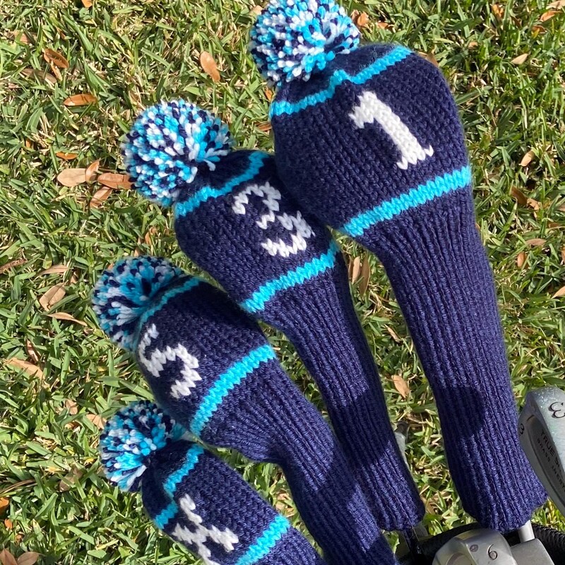 Golf Head Covers - Etsy