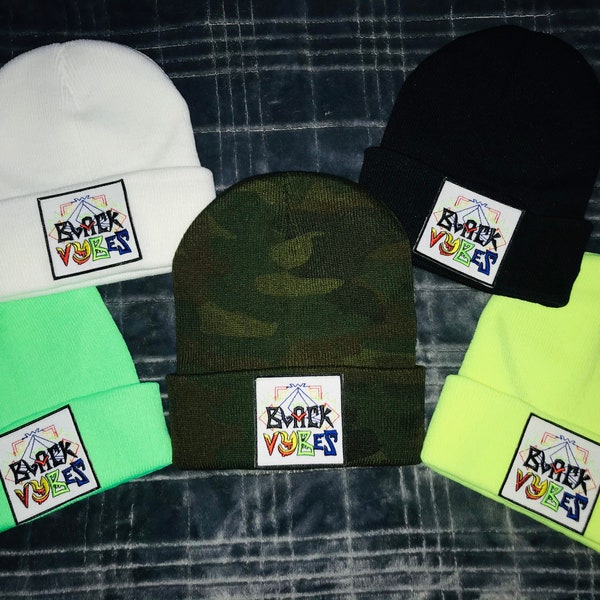 Beanies and Graffiti - Etsy