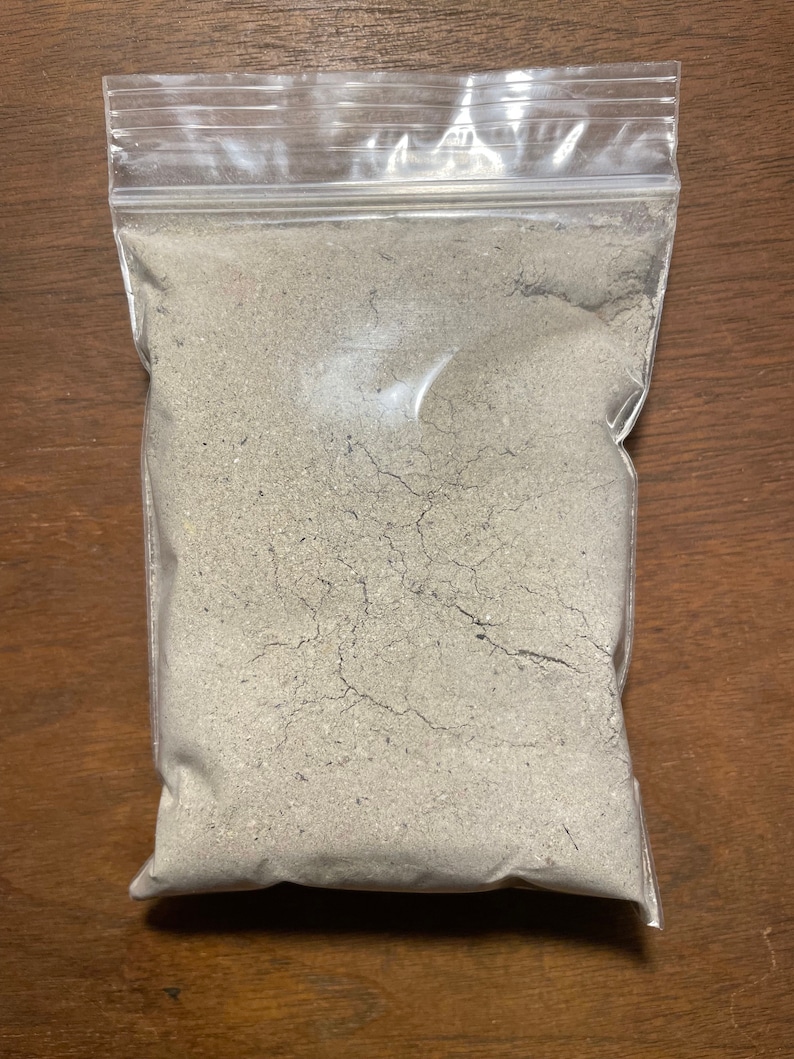 Artificial / Fake Cremated Ash | Etsy