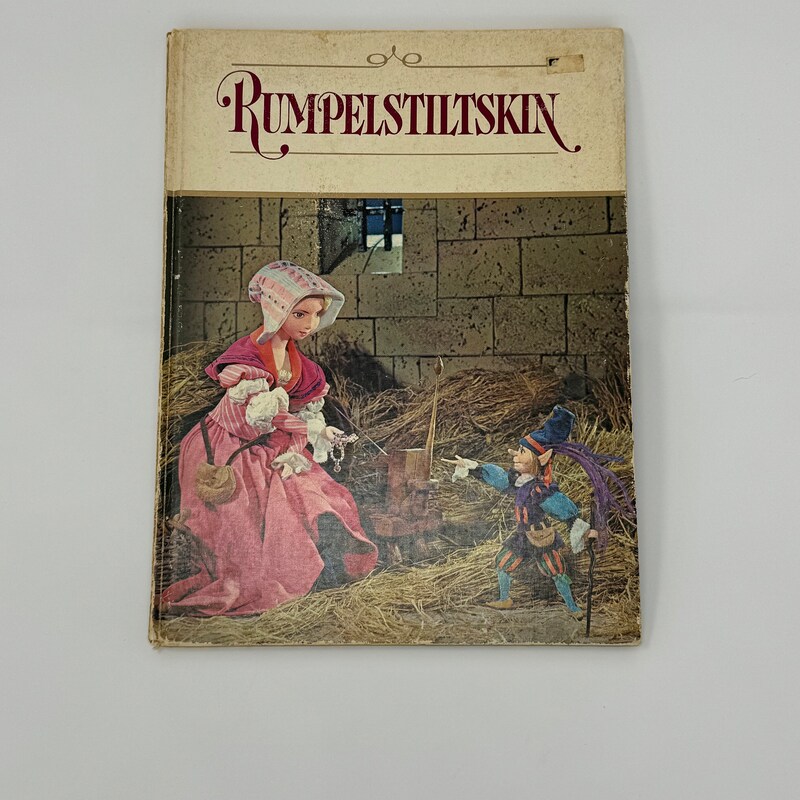 Rumpelstiltskin - Etsy