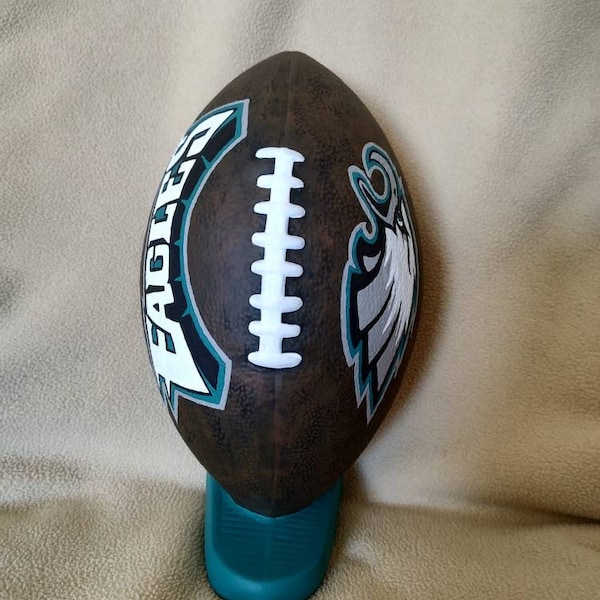 Ceramic Football - Etsy