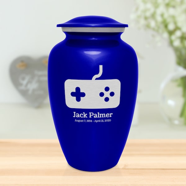 Game Urn - Etsy