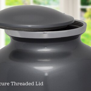 Custom Engraved Cremation Urn: "it's Awfully Dark in Here" - Funny ...