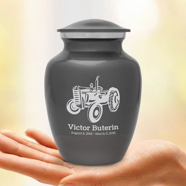 Small Urns for Human Ashes - Etsy